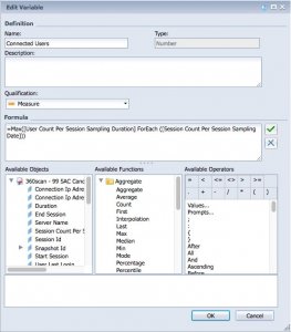 Top 10 best practices for Web Intelligence reports