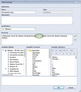Top 10 best practices for Web Intelligence reports
