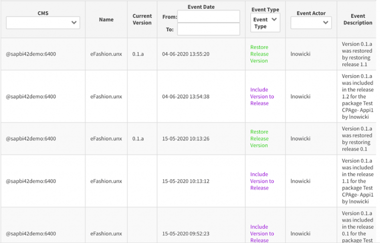 Go Beyond Basic Business Objects Version Control With 360suite