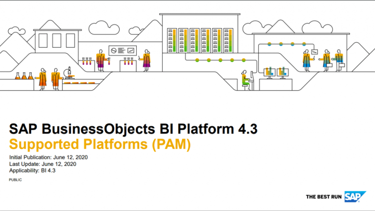 38 SAP BusinessObjects tips and tricks every administrator should know