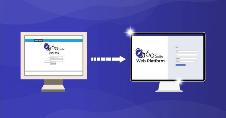 9 reasons why you should move to the new 360Suite Web Platform