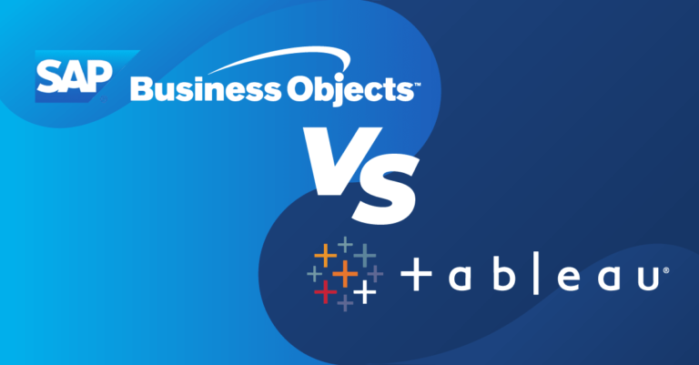 SAP BusinessObjects vs. Tableau