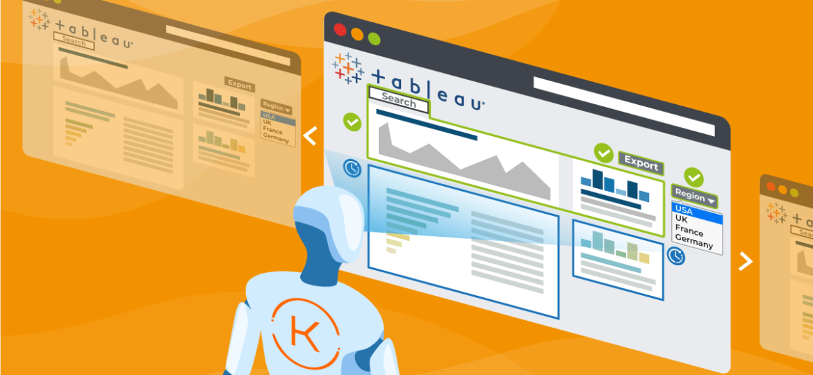 Tableau Use Cases - Making trusted decisions together Tableau Use Cases - Making trusted decisions together