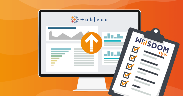Tableau Dashboard Testing checklist: 8 elements to test for a Tableau ...