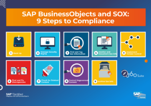 Analytics and SOX: How to comply with the regulation