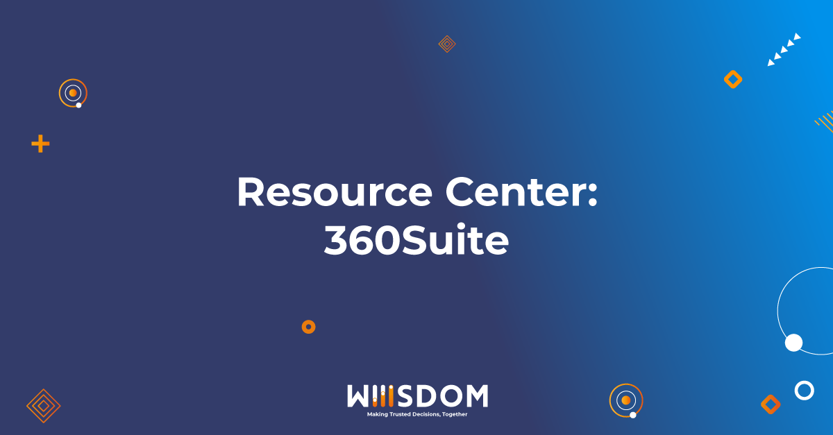 360Suite Related Resources | Wiiisdom