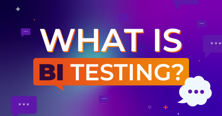 What is BI Testing?