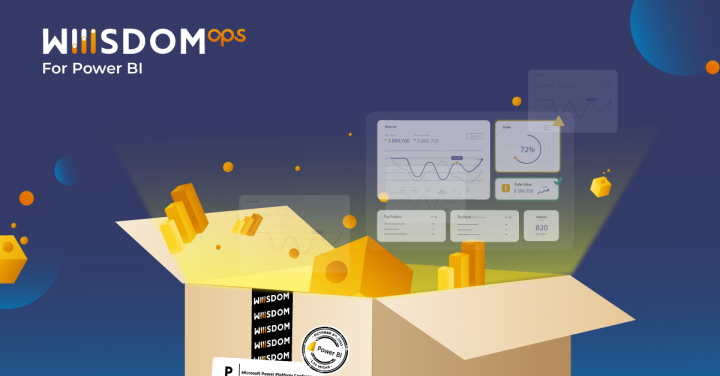 Wiiisdom Bolsters AnalyticsOps Portfolio, Introducing Wiiisdom Ops for Power BI