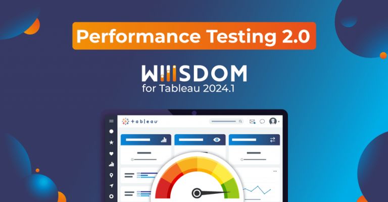 Introducing Automated Performance And Load Testing For Tableau 7742