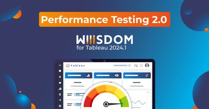 Introducing Automated Performance And Load Testing For Tableau