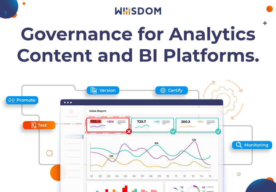 Wiiisdom Analytics Governance Solutions 8933