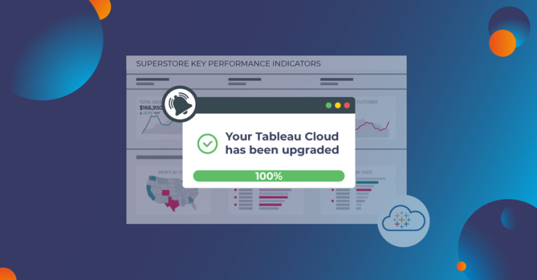 Overcome the Challenges of Tableau Cloud Forced Upgrades with Wiiisdom