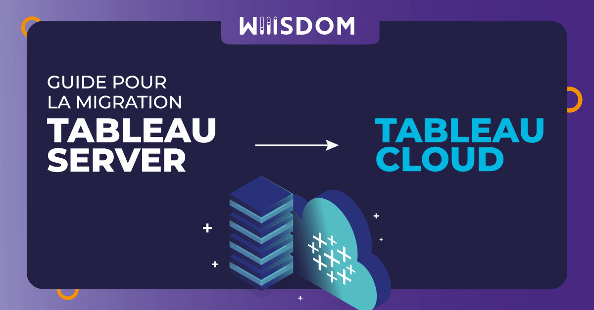 Guide pour la migration de Tableau Server à Tableau Cloud