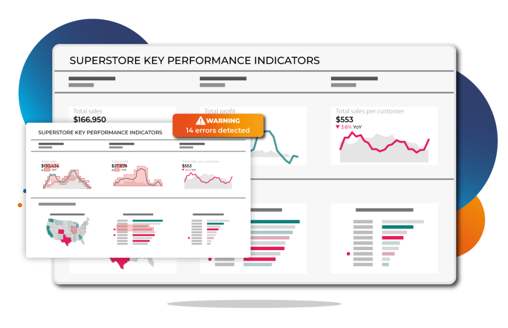 Automated Tableau Testing and Validation with Wiiisdom for Tableau