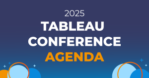 Tableau Conference 2025 Agenda: The Key Sessions To Attend