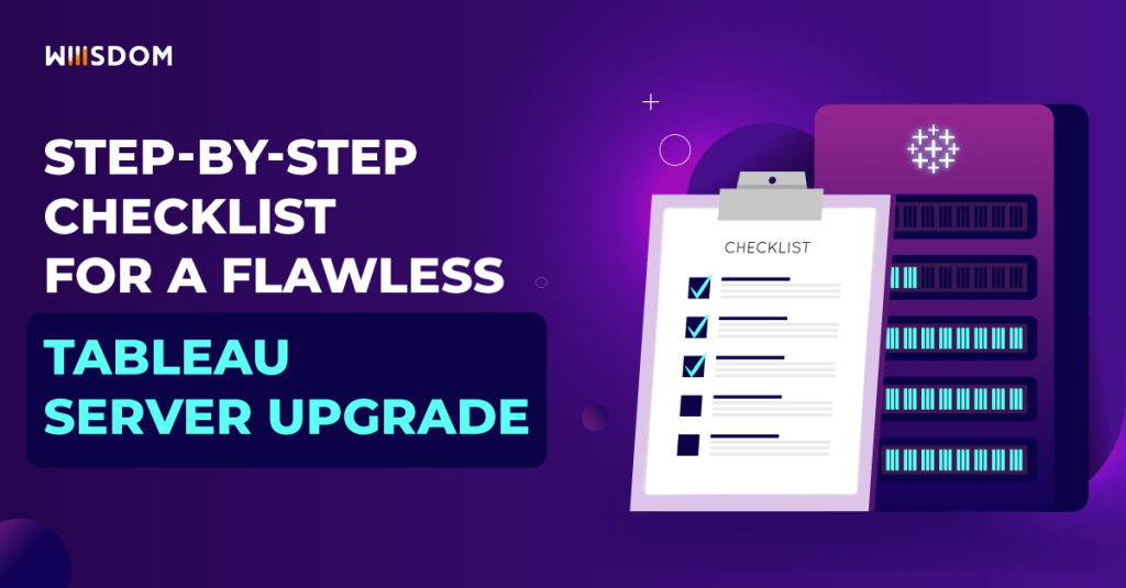 Wiiisdom for Tableau