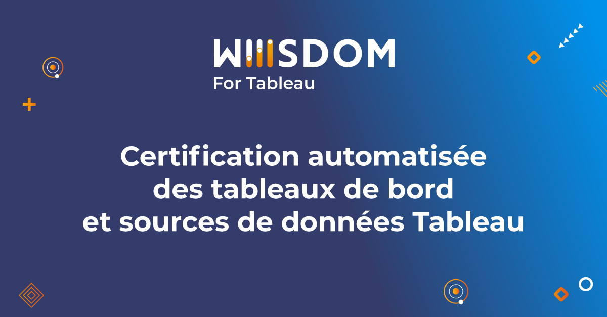 Certification continue pour Tableau
